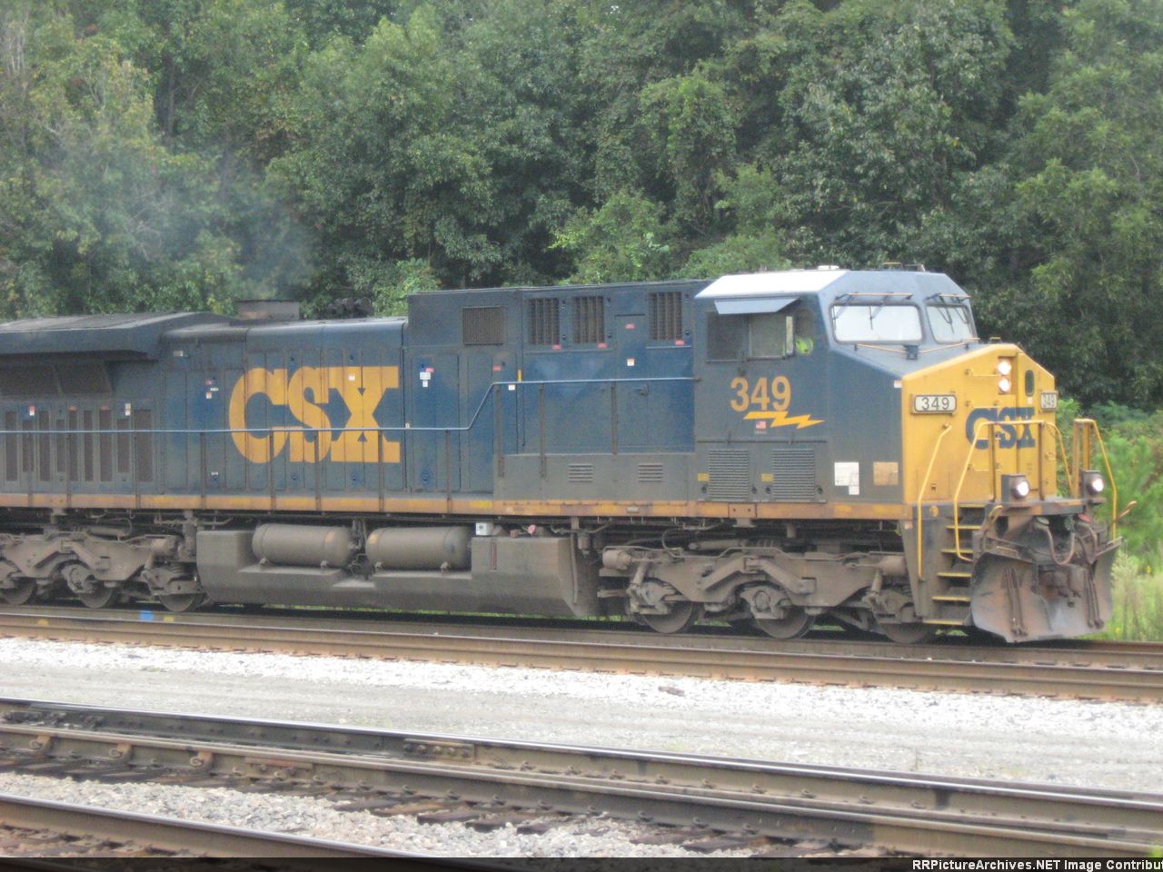 CSX 349